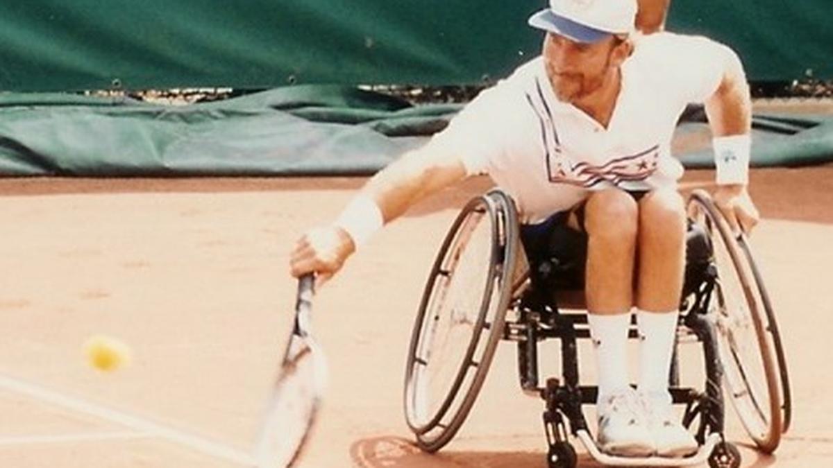 Brad Parks to receive ITF’s highest honour - Sportstar